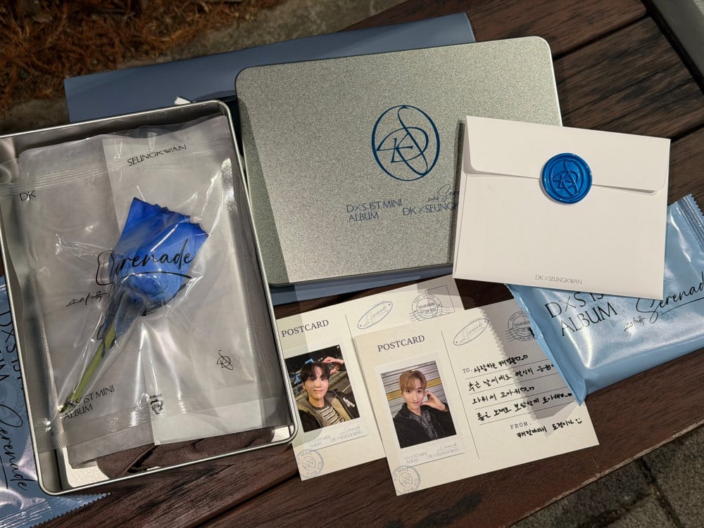 K-netizens unimpressed by ALPHA DRIVE ONE's gift to fans for attending ...