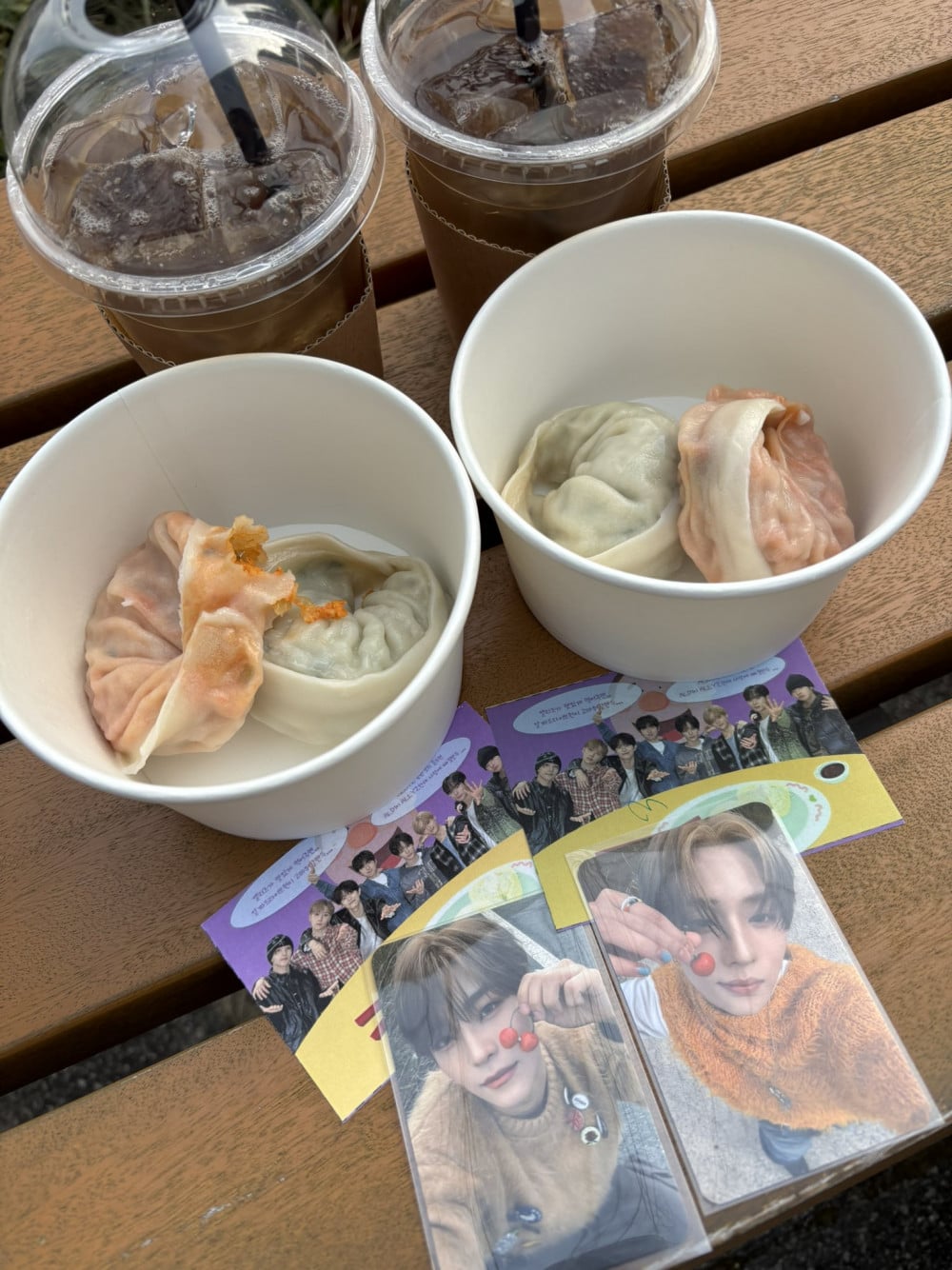 K-netizens unimpressed by ALPHA DRIVE ONE's gift to fans for attending ...