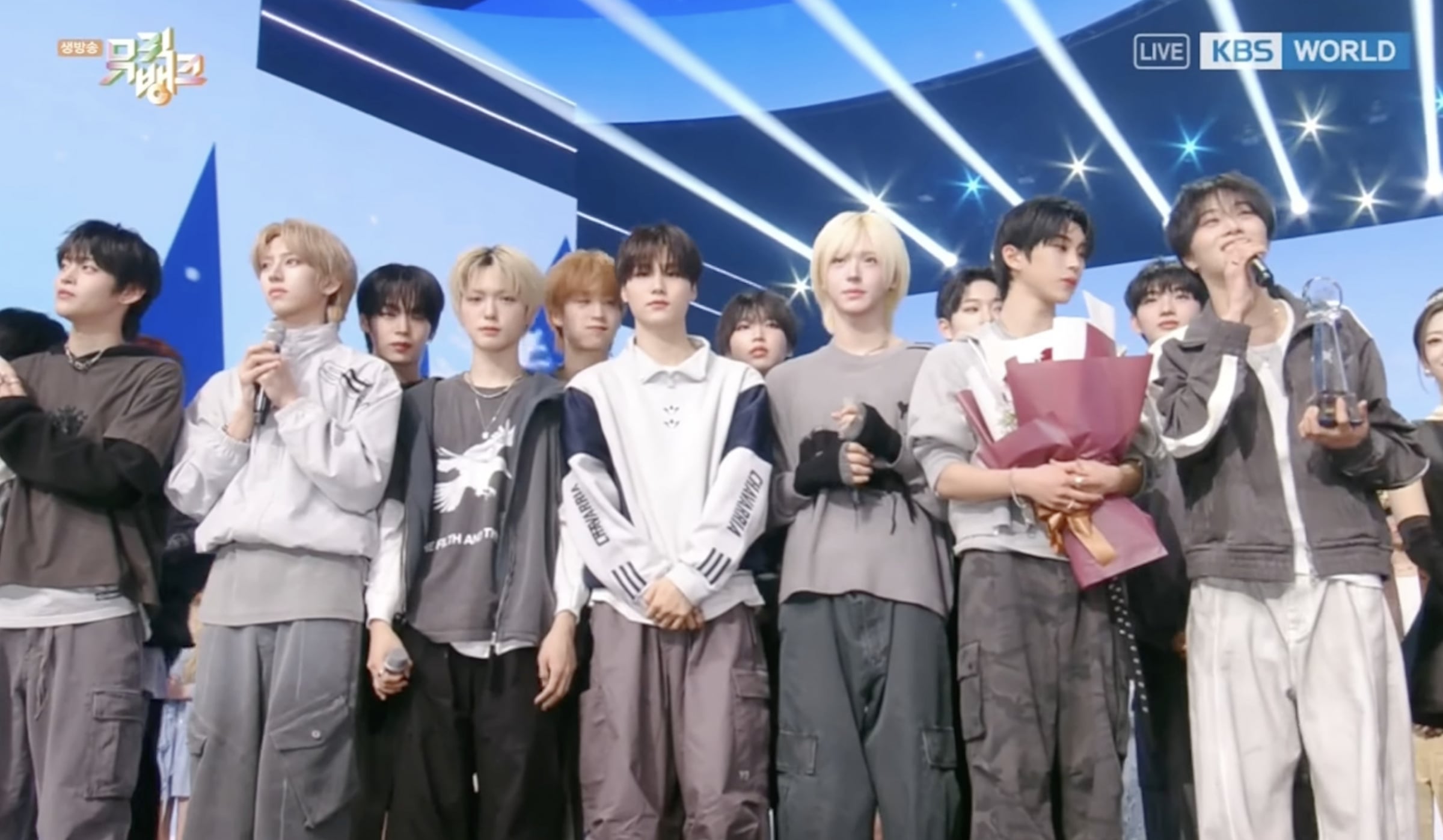 idntt takes 1st place with “Pretty Boy Swag” + Powerful stage on ...