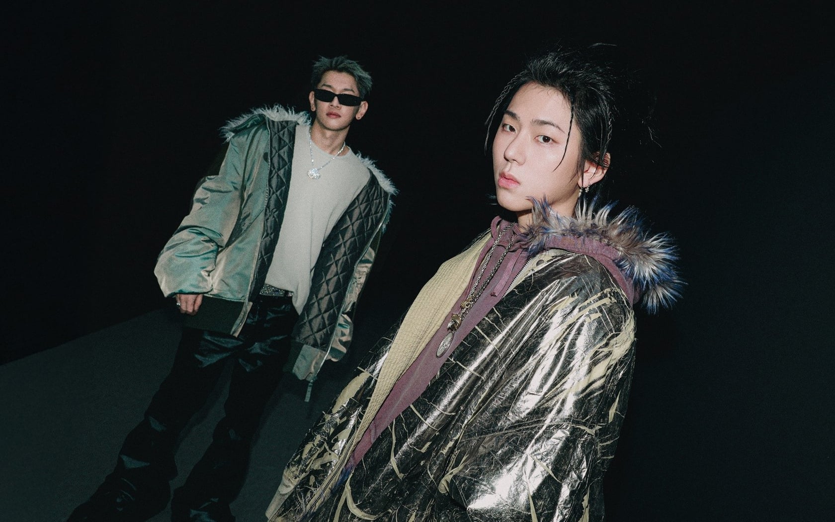Zico and Crush drop official audio for "Yin and Yang" following 'Show ...