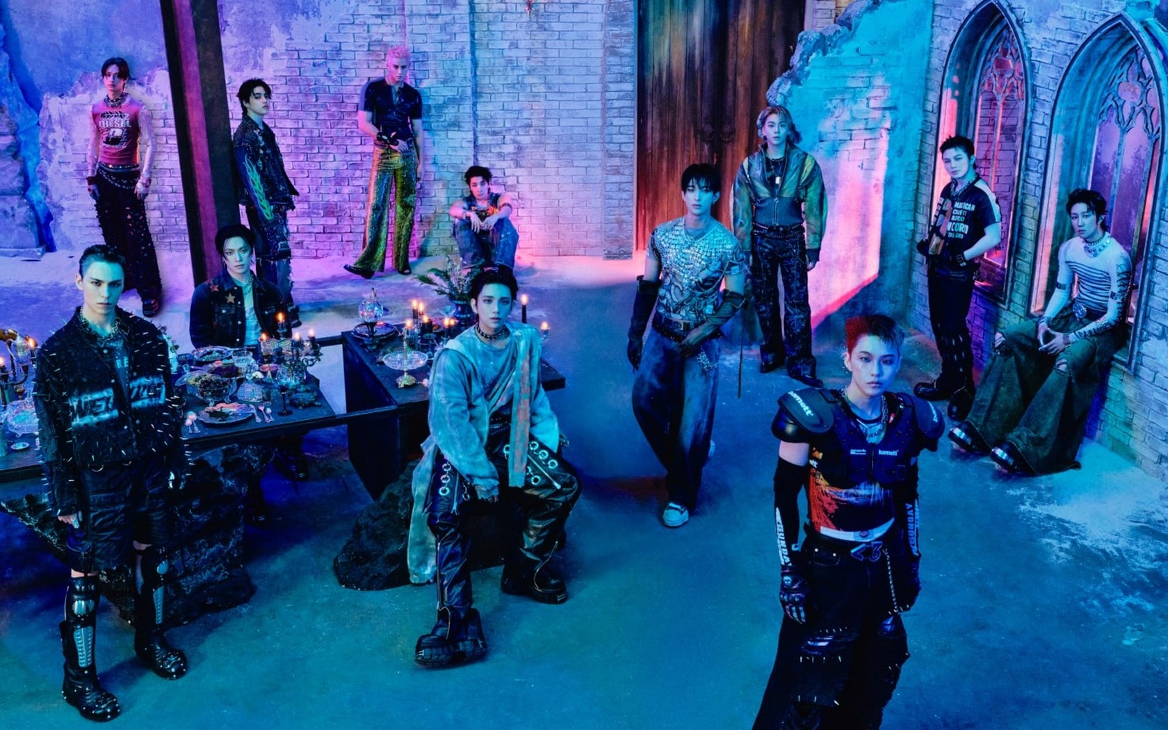 Seventeen achieves first 300 million-stream song on Spotify with "Super ...