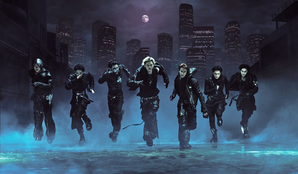 ENHYPEN's 'The Sin : Vanish' surpasses 1.6 million copies on its first ...