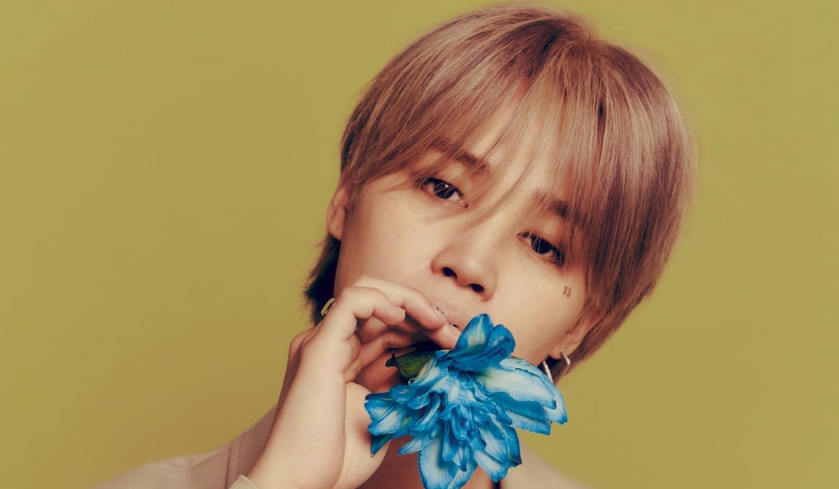 Jimin tops individual male K-Pop idol brand reputation rankings for ...