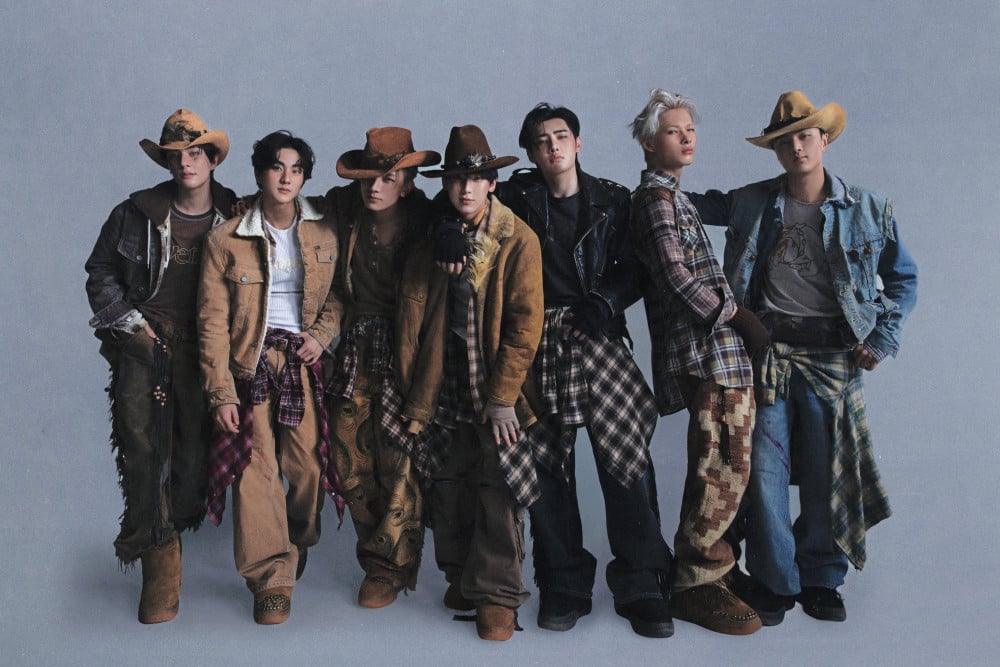 ENHYPEN's 'The Sin : Vanish' tops iTunes charts worldwide | allkpop