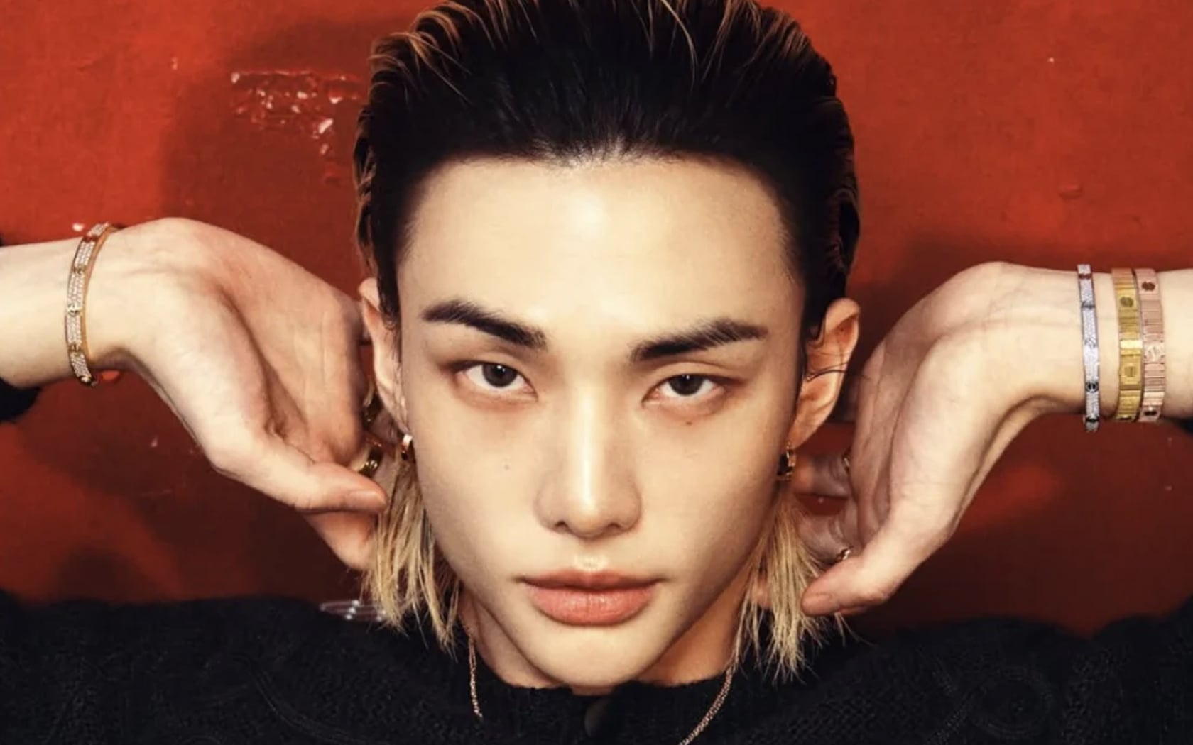 Stray Kids’ Hyunjin Reportedly Headed to Paris Fashion Week for Dior ...