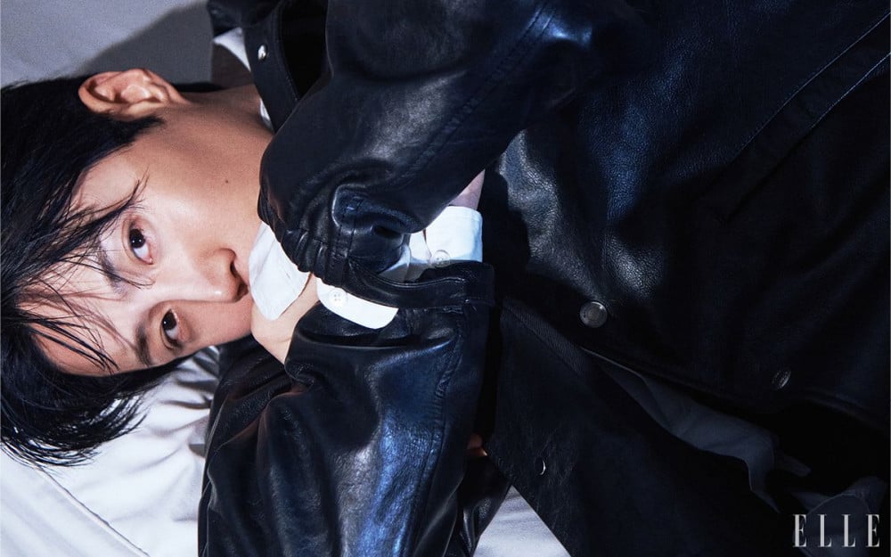 Kim Seon Ho opens up about his "perfect chemistry" with Go Youn Jung in ...