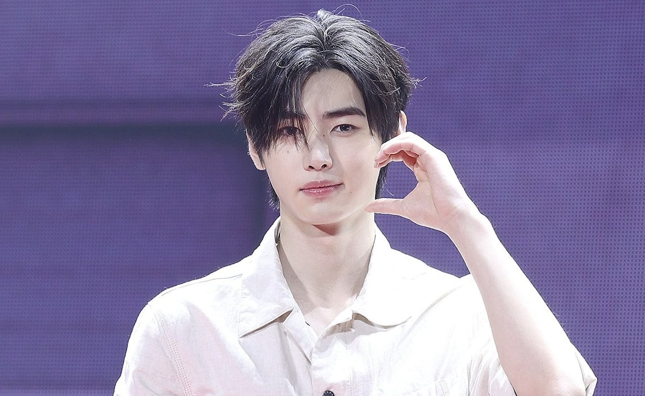 ENHYPEN’s Sunghoon joins Milan–Cortina winter Olympics as torchbearer ...