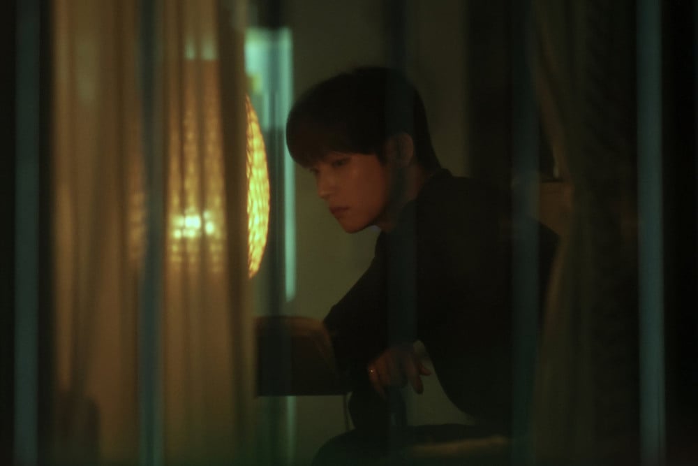 [EXCLUSIVE] SF9’s IN SEONG explores his “real” and “covered” selves in ...