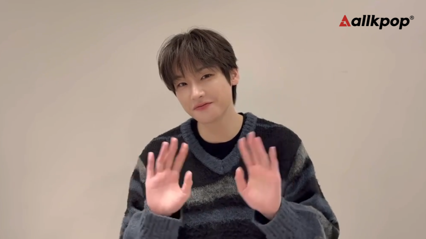 [EXCLUSIVE] SF9’s IN SEONG explores his “real” and “covered” selves in ...