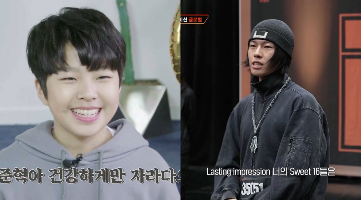 Adorable former 'YG Treasure Box' contestant is now all grown up and ...