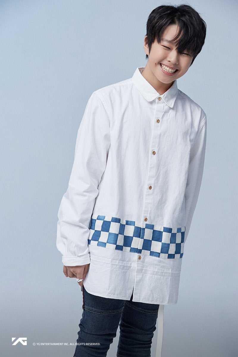 Adorable former 'YG Treasure Box' contestant is now all grown up and ...