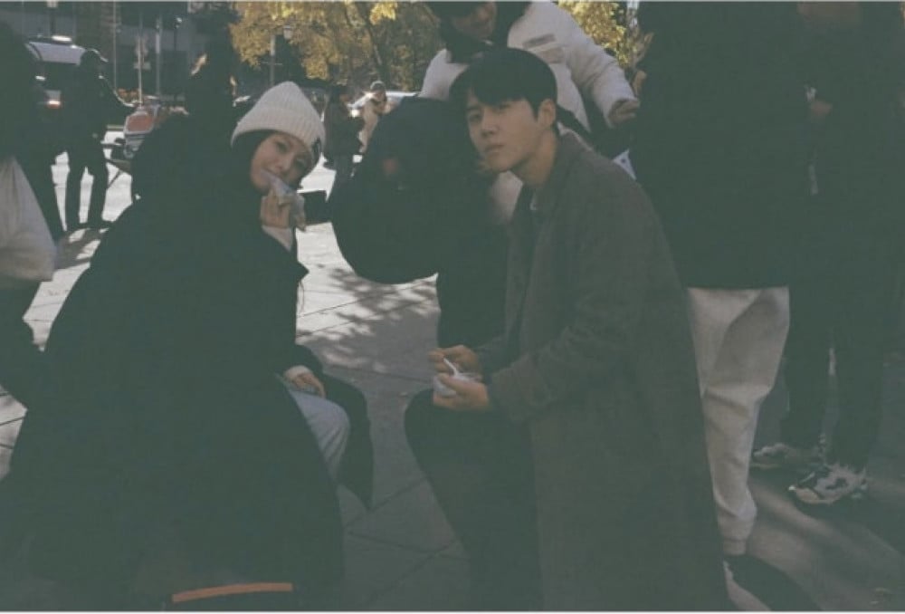 Kim Seon Ho and Go Yoon Jung’s off-screen chemistry shines in ‘Can This ...