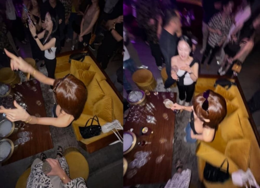 Ha Ji Won spotted enjoying Singapore art week at artist’s dinner party ...