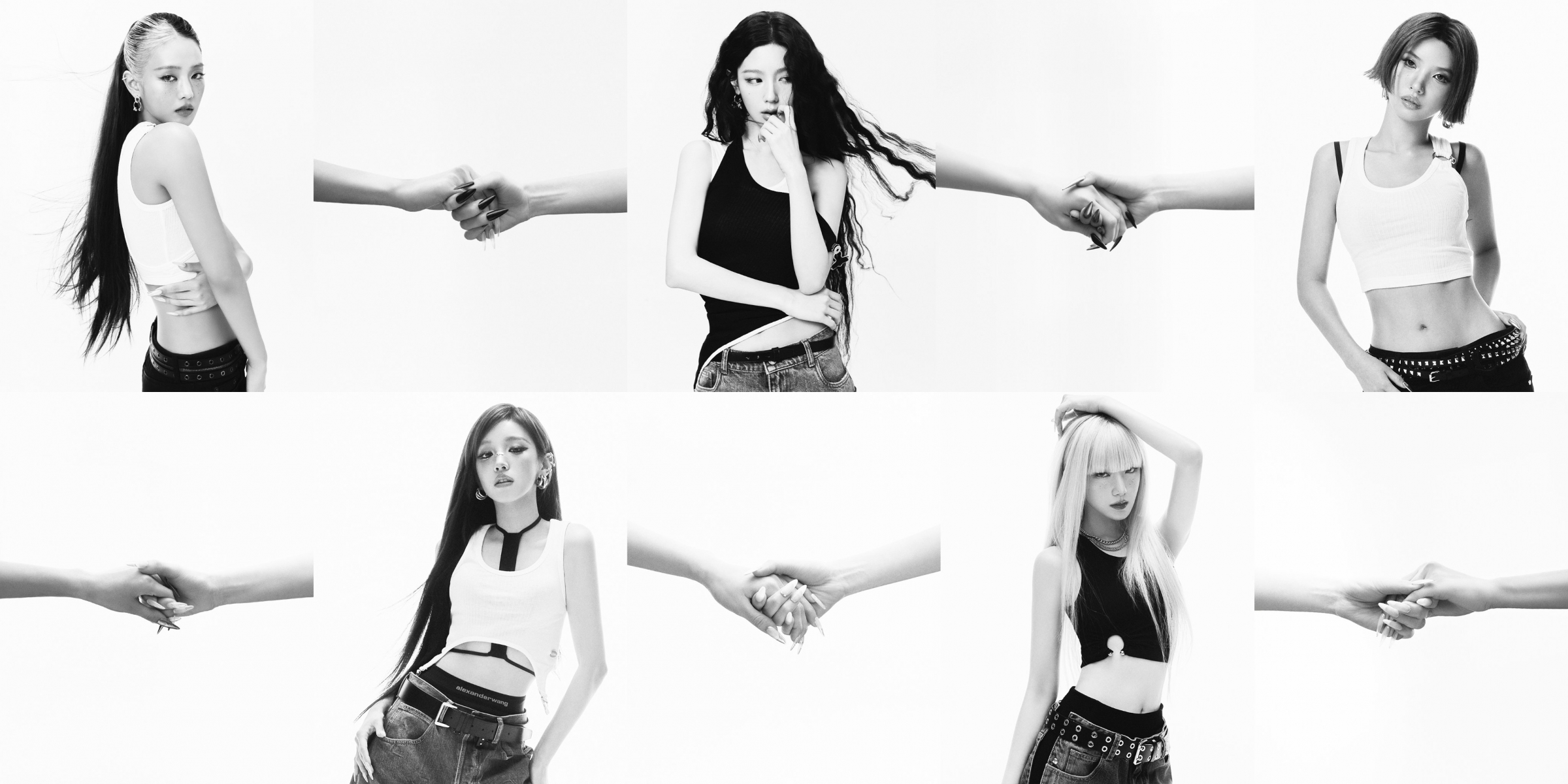 i-dle says love is louder in 'Mono' in new teaser image for new digital ...