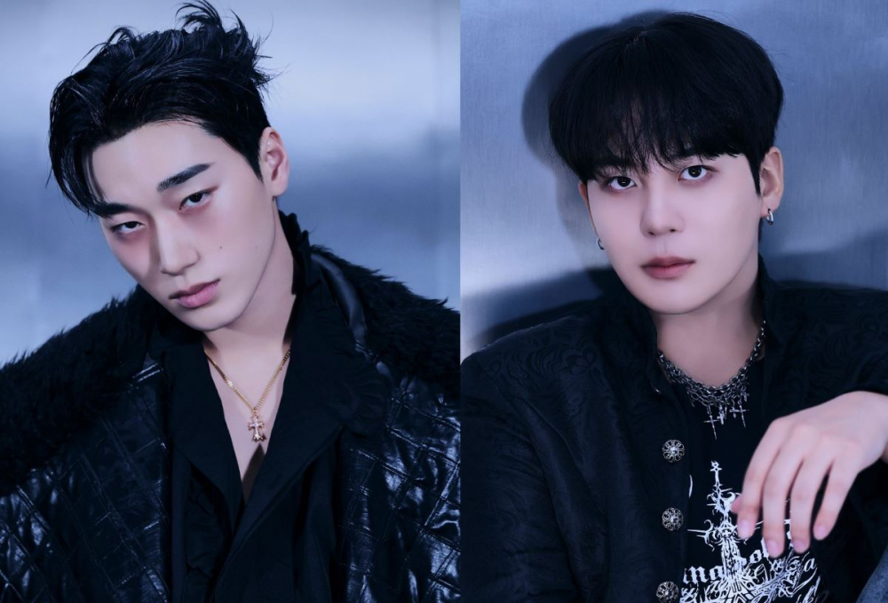 ATEEZ drops charismatic teaser photos for 'GOLDEN HOUR: Part 4' | allkpop