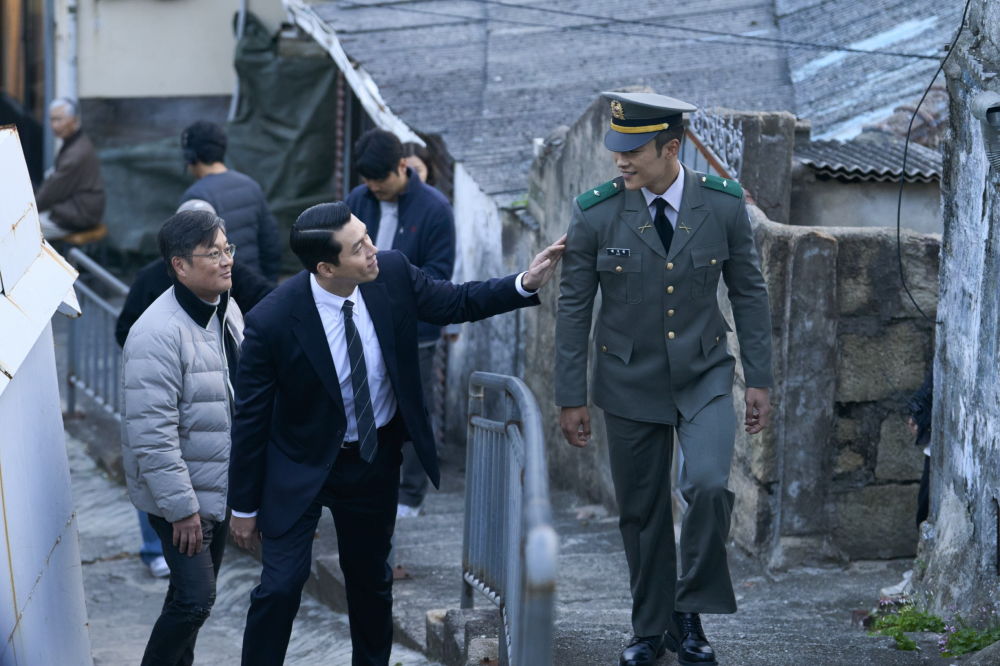 "Is Gi Tae really that evil?" Hyun Bin on playing a villain audiences ...