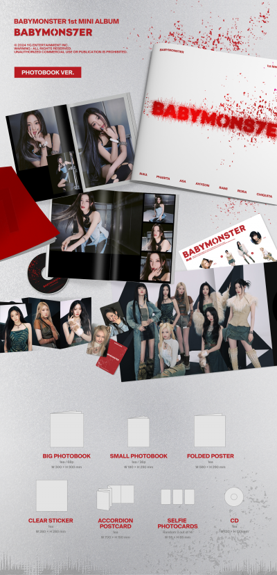 Soloist Demian unveils album cover for his upcoming album 'Yes' | allkpop